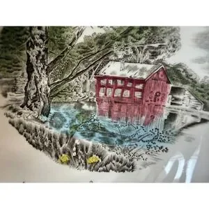 Johnson Brothers | Dining | Vintage Johnson Brothers Friendly Village ...